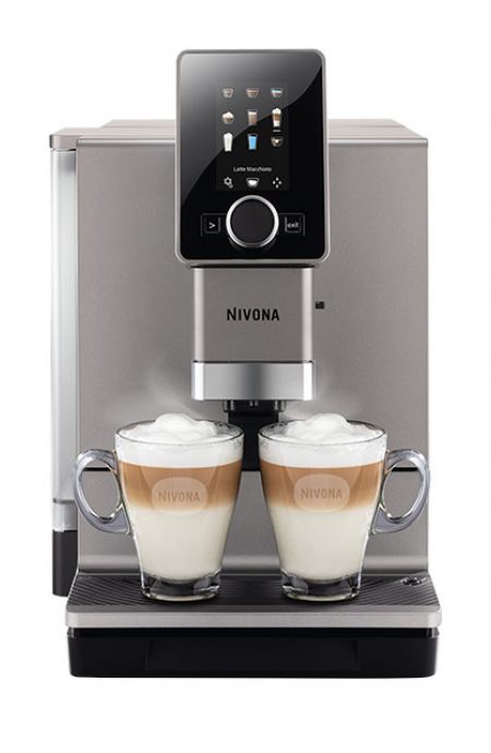 Nivona NICR 930 - Verführerische Eleganz in jedem Moment ...