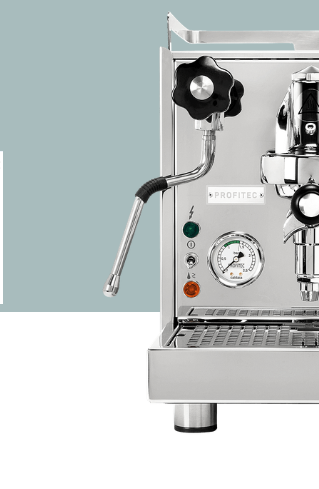 Profitec Pro 500 PID - Espresso Zweikreis Siebträger Hand Made in ...