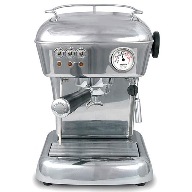 ascaso Dream - For a magical coffee experience ...