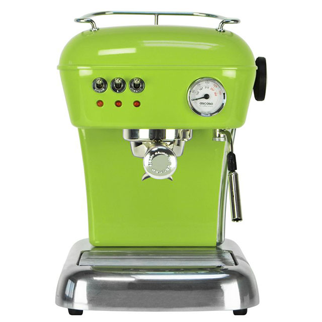 ascaso Dream - For a magical coffee experience ...